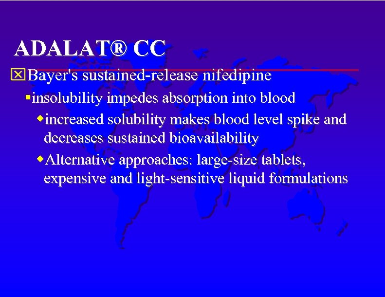 Comparing Three Life Cycle Management Approaches Adalat