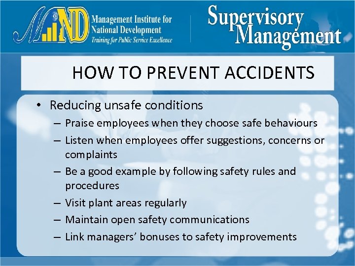 HEALTH SAFETY SECURITY AT WORK MANAGING RISK