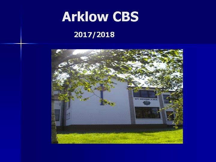 Arklow CBS 2017 2018 Careers Portal ie