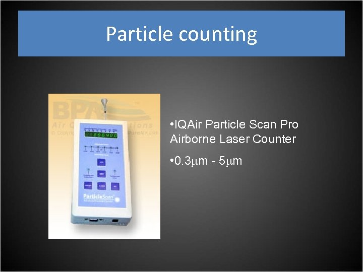 Surgical infection and outbreaks Malcolm Richardson Ph D