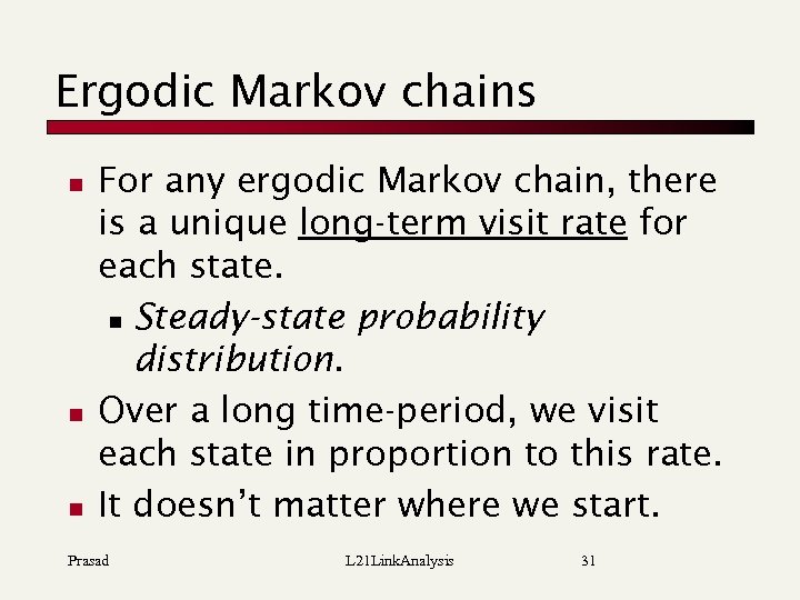 Link Analysis Adapted from Lectures by Prabhakar Raghavan