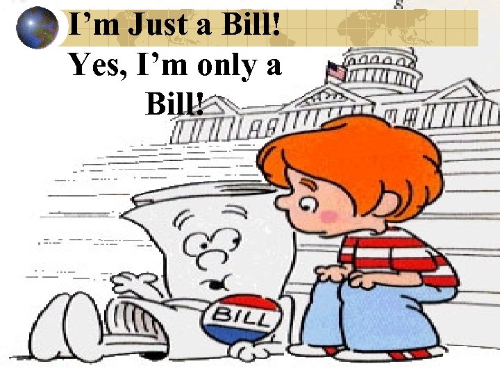 Legislative Branch Ch 5 -1 Basics of Congress