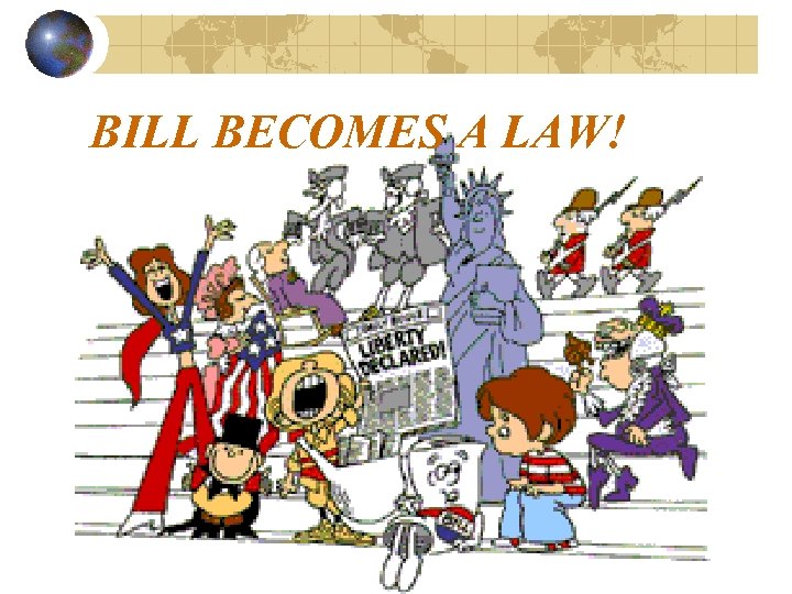 Legislative Branch Ch 5 -1 Basics of Congress