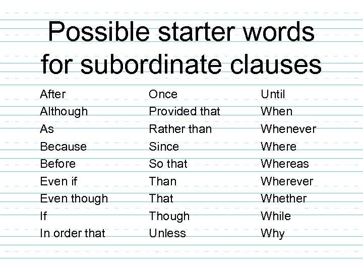 Learn to Write Based upon the Kansas Writing