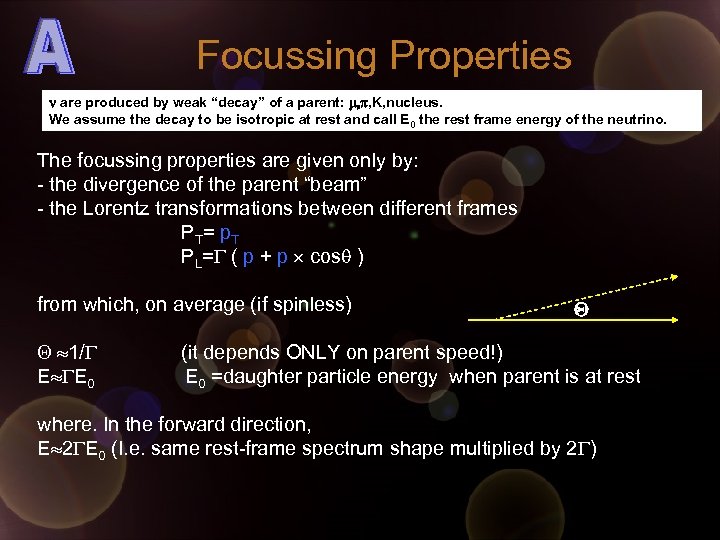 Piero Zucchelli On leave of absence from High