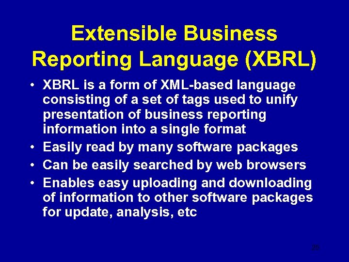 The General Ledger and Business Reporting GL BR Process