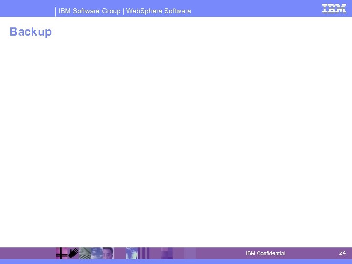 IBM Software Group IBM and Gluecode Software