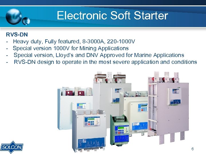 SOLCON Company profile Izzi Eicher Area manager