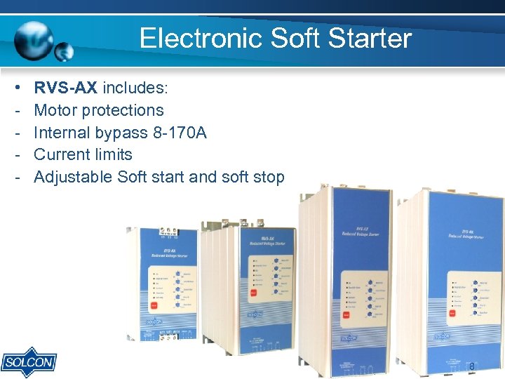 SOLCON Company profile Izzi Eicher Area manager