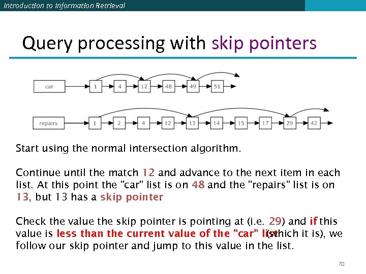 Introduction to Information Retrieval Introduction Definitions Document ...
