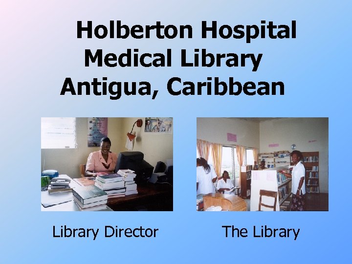 A Special Sister Library Program Crosses the Ocean