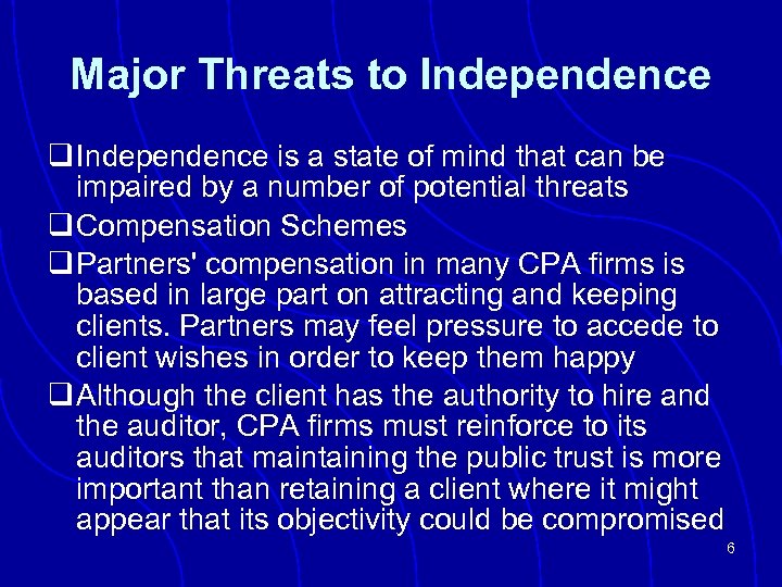 Rittenberg Schwieger Johnstone Auditing A Business Risk Approach Sixth ...