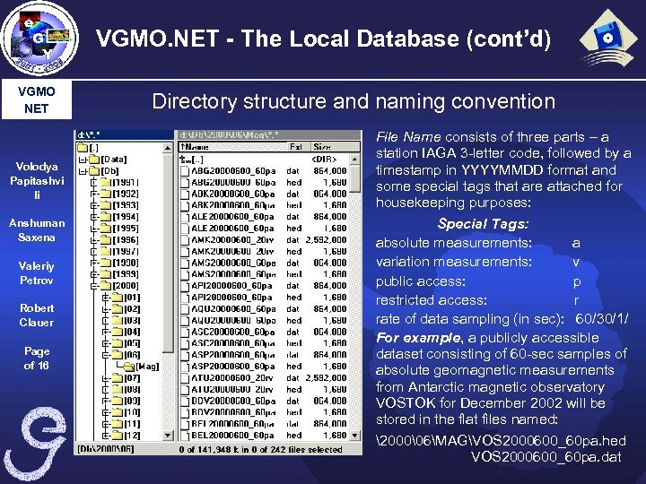 NASA LWS Workshop Virtual Observatories in Space and Solar