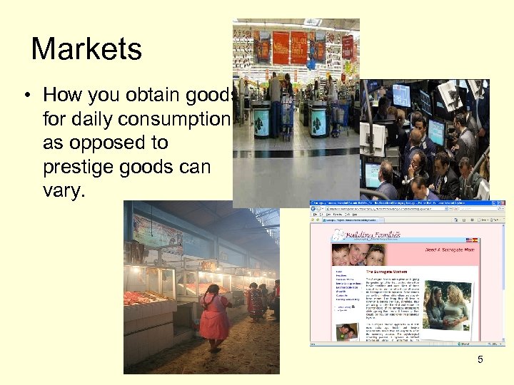 Introduction to Social Anthropology B Lecture 6 1