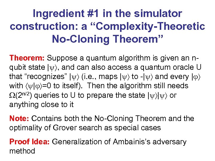 Quantum Double Feature The Learnability of Quantum States