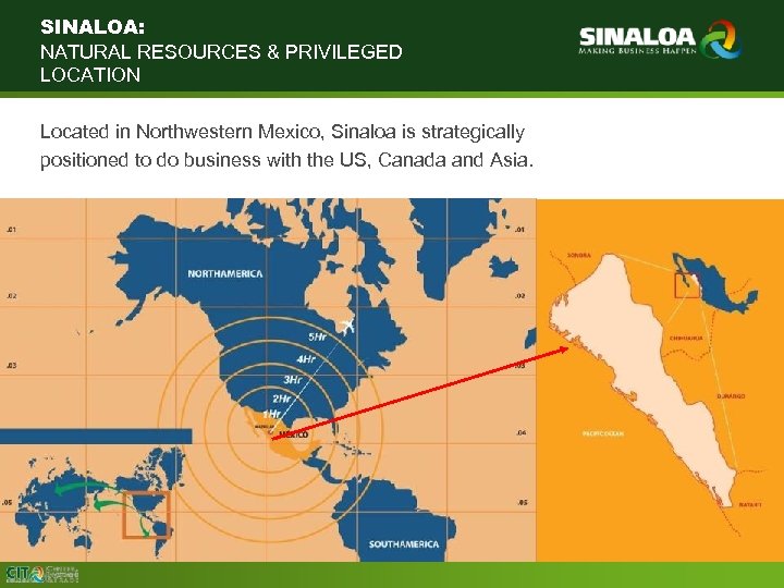 Your Ideal Platform for Business SINALOA NATURAL