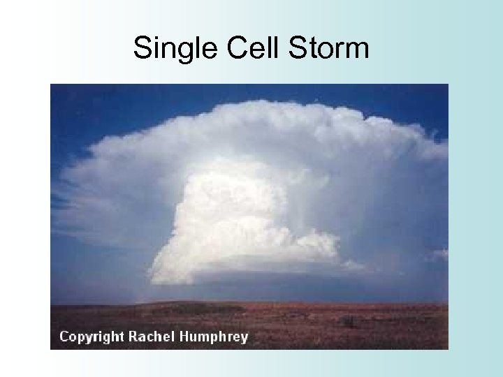 Severe Weather Guide How to Recognize Identify and