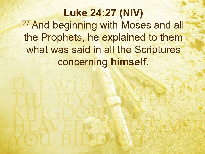 I Will Build My Church Key 2