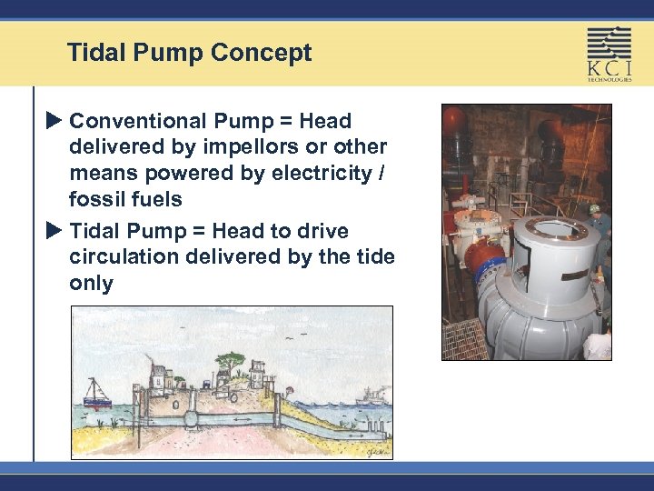 Sustainability for Water Quality Infrastructure South Bethany s Tidal