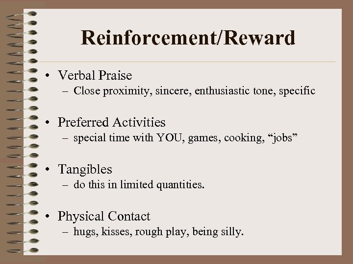 Christa Jachym BCBA Benhaven Learning Network April 5