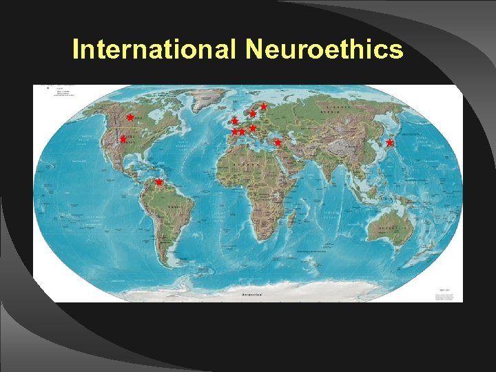 From Genetics to Neuroethics Is Imaging Visualizing Human