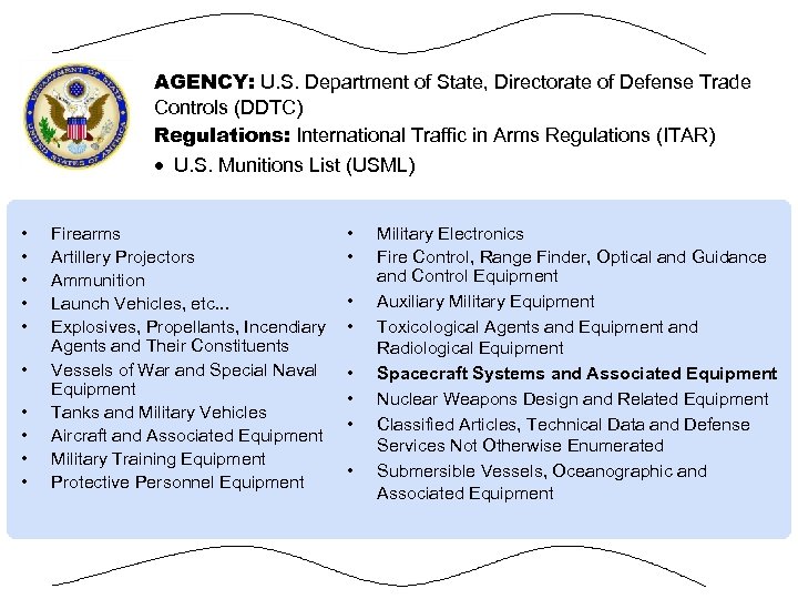 Export Controls Marci Copeland Office of Research Export