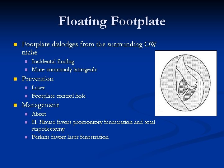 Otosclerosis Alan L Cowan MD Tomoko Makishima MD