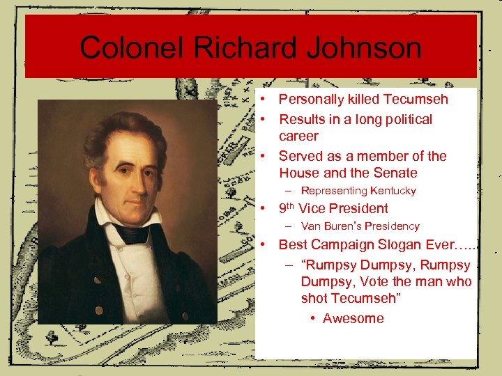 Fighting for the Northwest territories The Battle