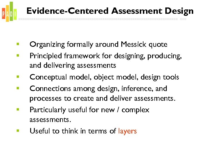 Design Patterns Supporting Task Design by Scaffolding the
