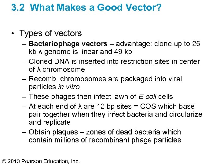 CHAPTER 3 Recombinant DNA Technology and Genomics Power