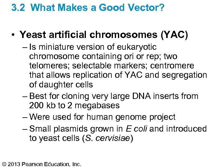 CHAPTER 3 Recombinant DNA Technology and Genomics Power