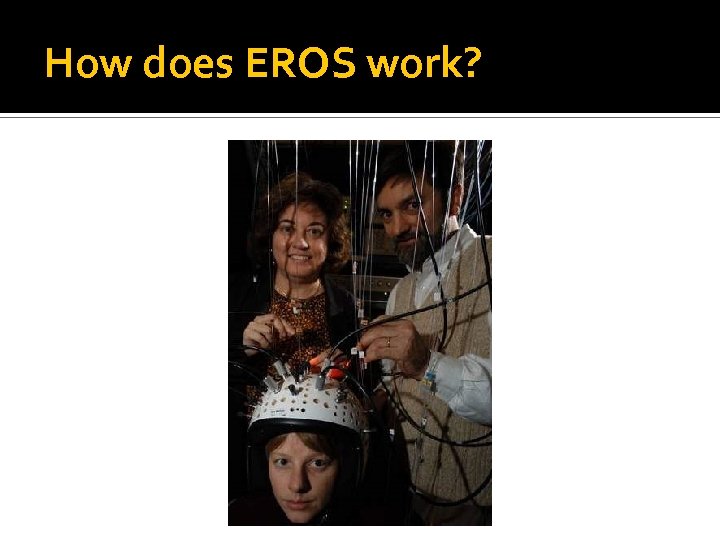 Shedding light on brain function the event-related optical