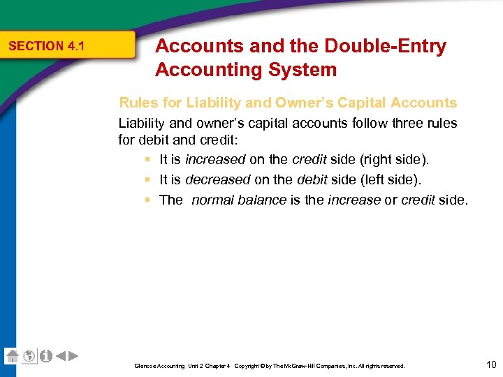 Unit 2 The Basic Accounting Cycle Chapter 3