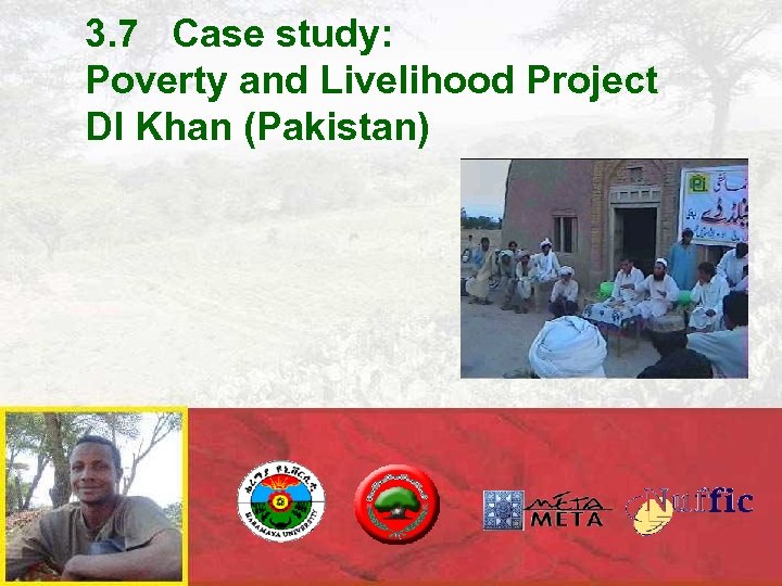 3 7 Case study Poverty and Livelihood Project