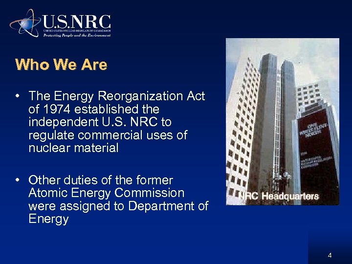 NRC s Quarterly Business Seminar Introducing BIZ Corner