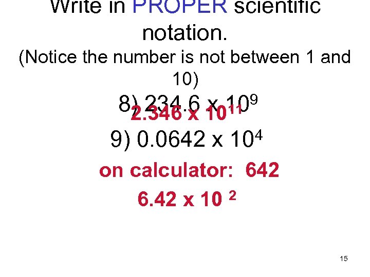 Chapter 5 1 Objective The student will