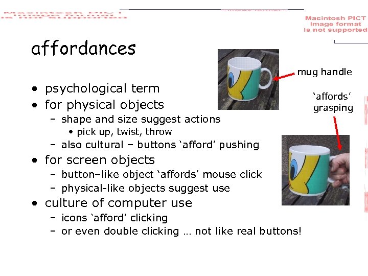 chapter 5 interaction design basics interaction design