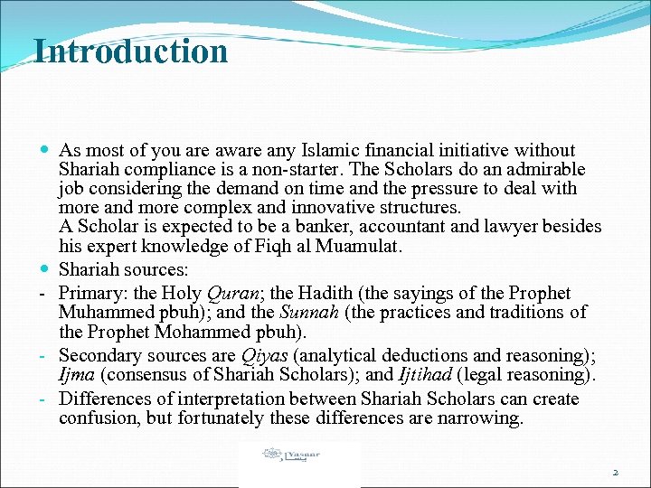 Ensuring the quality of Shariah Advice MEFX Dubai