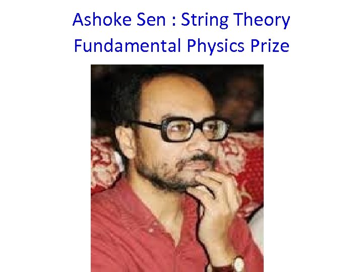 National Reconstruction Through Education Prof Anil Sahasrabudhe Chairman