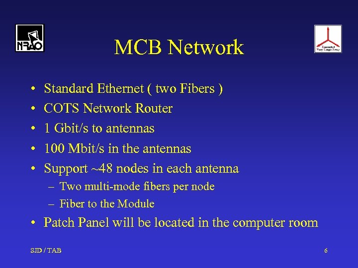 Fiber Tasks Preliminary Design Review December 5