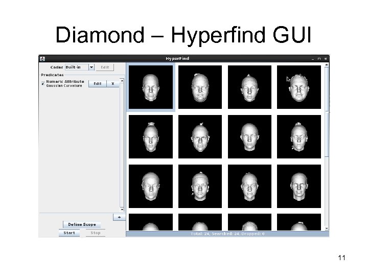 Technology Project Shape-Based Retrieval of 3 D Craniofacial