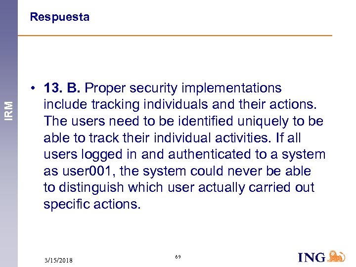 IRM Security Models and Architecture 3 15 2018 1