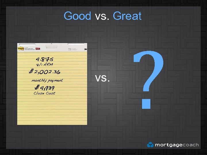 Thank you 1 I believe in breakthroughs