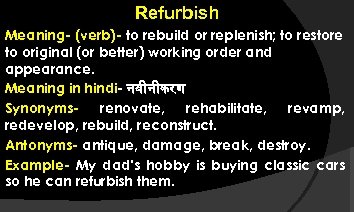 CHALLENGING VOCAB WORDS FROM THE ARTICLE Roger Federer