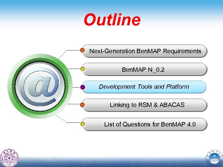 The Status and Progress of Next-Generation Ben MAP