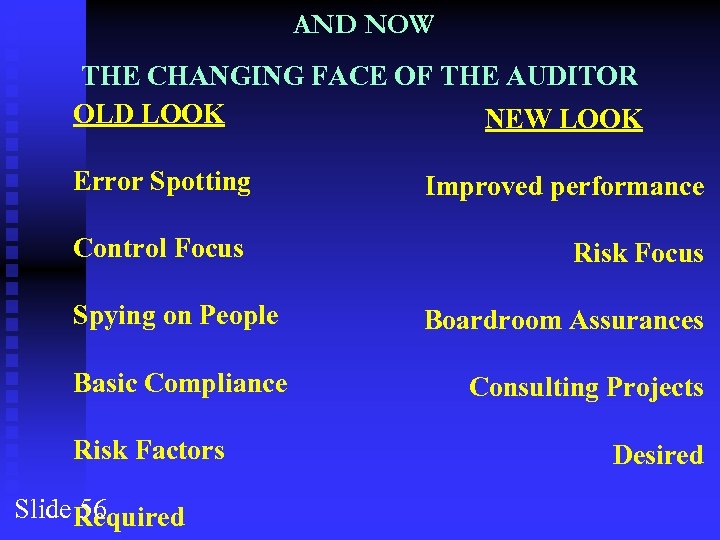 The Internal Auditing Handbook 2 nd Edition IAH