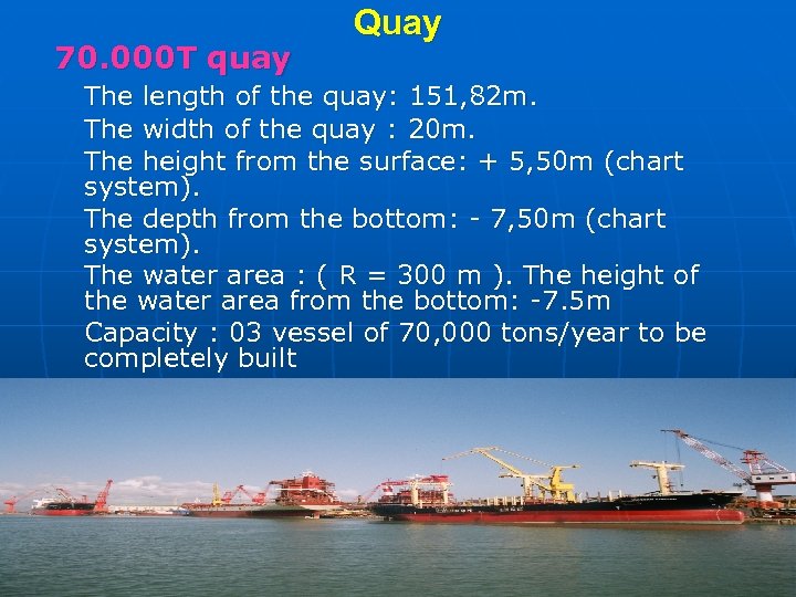 HA LONG SHIPBUILDING COMPANY Add Gieng Day