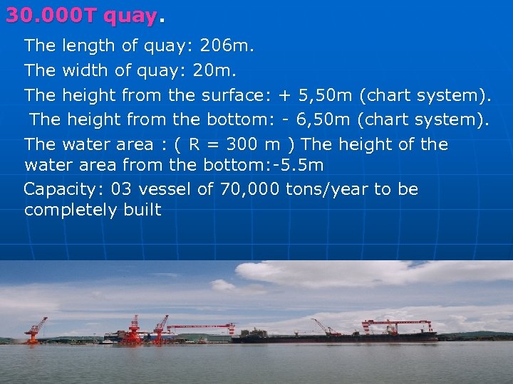 HA LONG SHIPBUILDING COMPANY Add Gieng Day