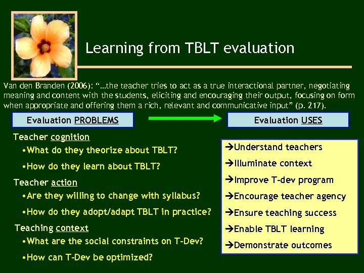 NOTE This Power Point presentation has been modified