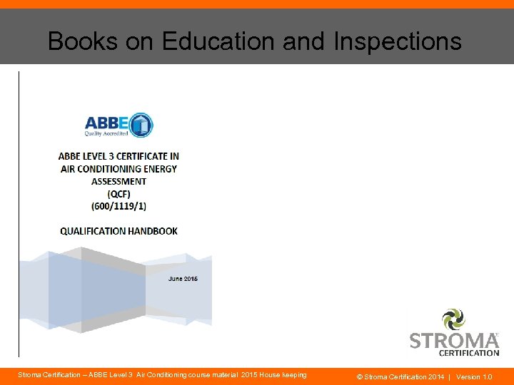 Level 3 Air Conditioning Inspections for Buildings 1